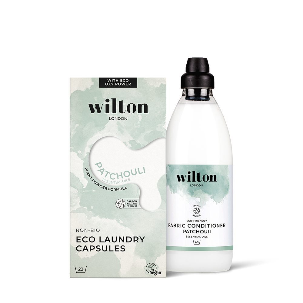 Eco Friendly Laundry Capsules Plant Based Non Bio Wilton London Eco Friendly Laundry Capsules Plant Based Non Bio Wilton London