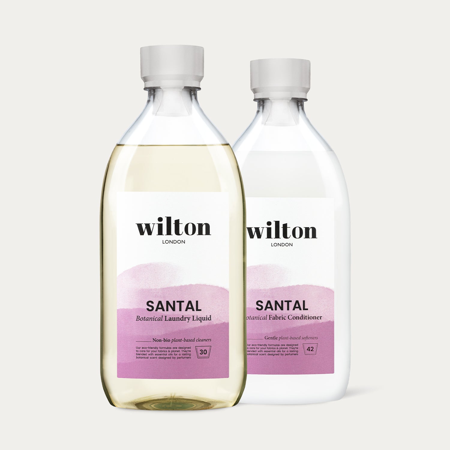 Eco-Friendly Laundry Liquid | Plant-Based & Botanical | Wilton London